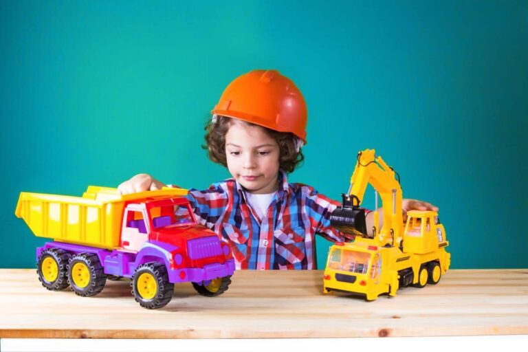Try Out These Cool DIY Bulldozer Costumes - Mama Say What?!