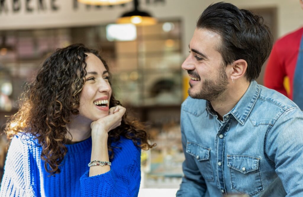 28 Flirting Signs You Can't Ignore: How to Tell if She's Interested ...