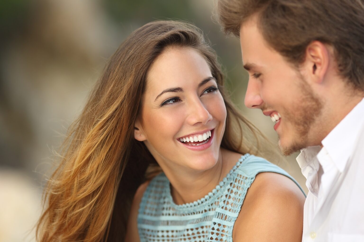 28 Flirting Signs You Can't Ignore: How to Tell if She's Interested ...