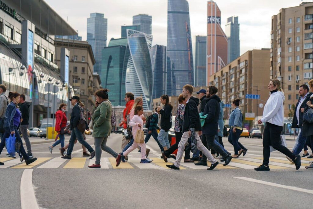 2030 Population Change of 30 of the World's Most Insanely Crowded ...