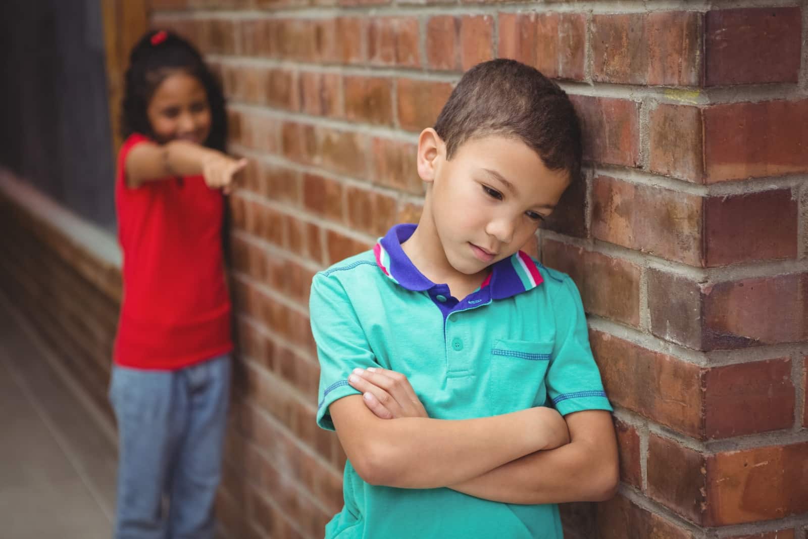She Confronted Her Sons Bully At School Instead Of Following Standard