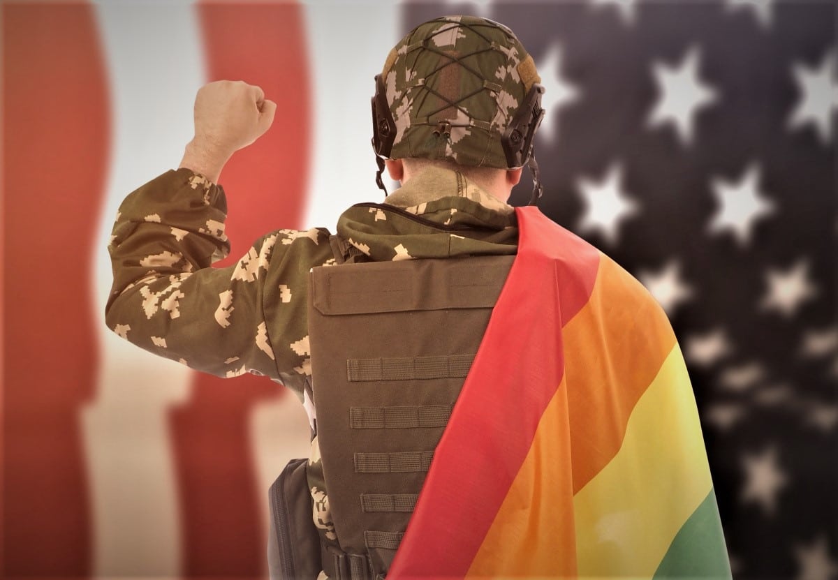 Lgbtq Veterans Fight Back After Being “dishonorably” Discharged For