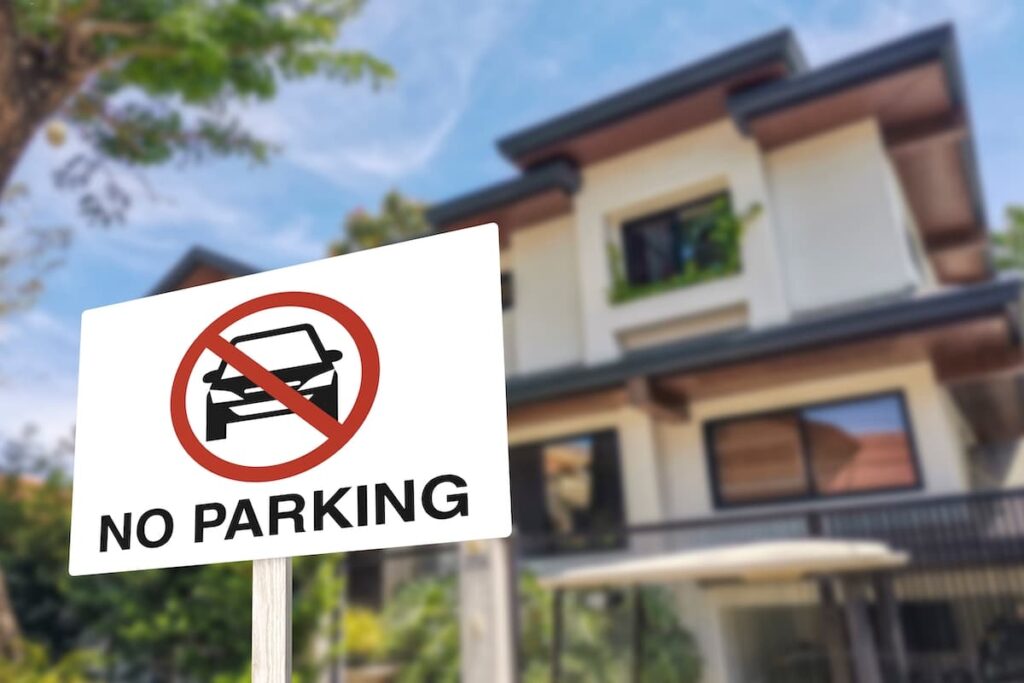 5 Amazing Ways to Stop Your Neighbors Parking in Front of Your House ...