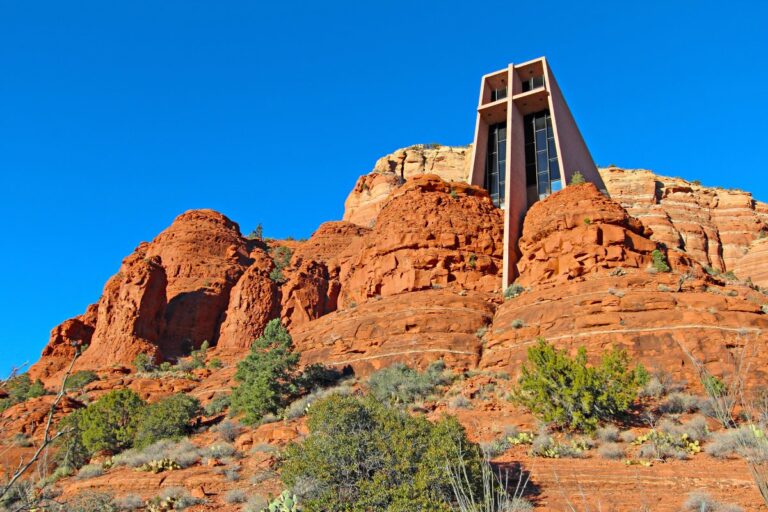 21 Holy Grounds: The Most Popular Christian Attractions in the U.S ...