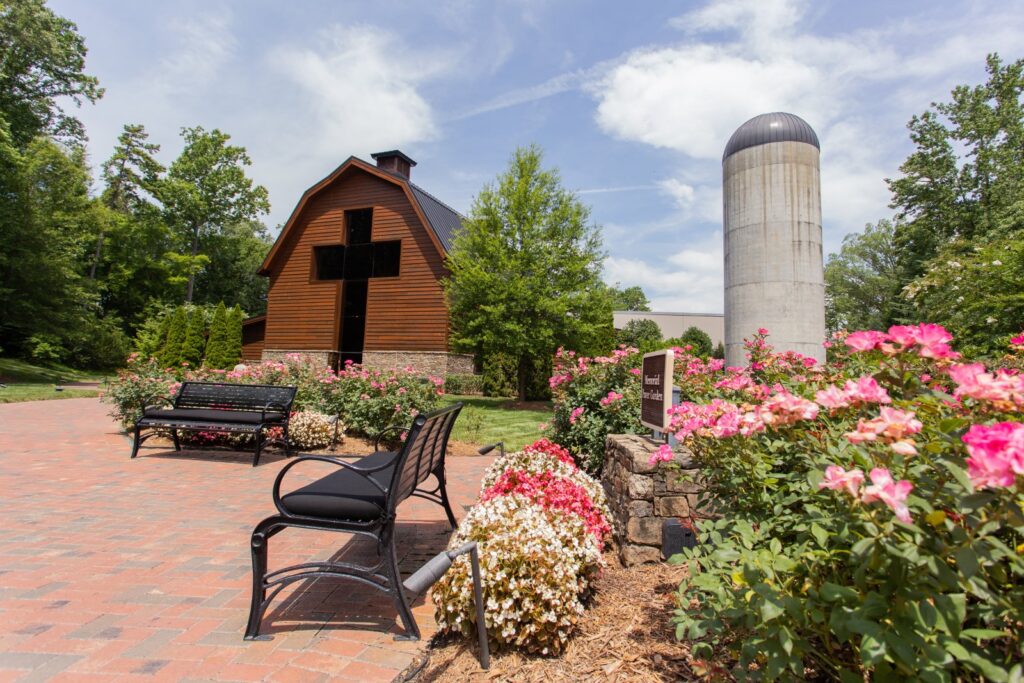 21 Holy Grounds: The Most Popular Christian Attractions in the U.S ...