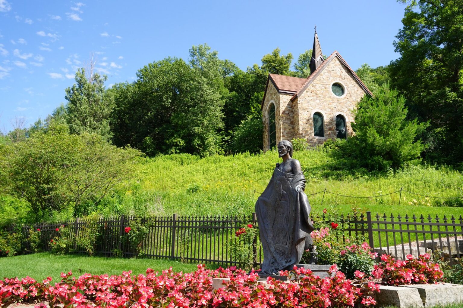 21 Holy Grounds: The Most Popular Christian Attractions in the U.S ...