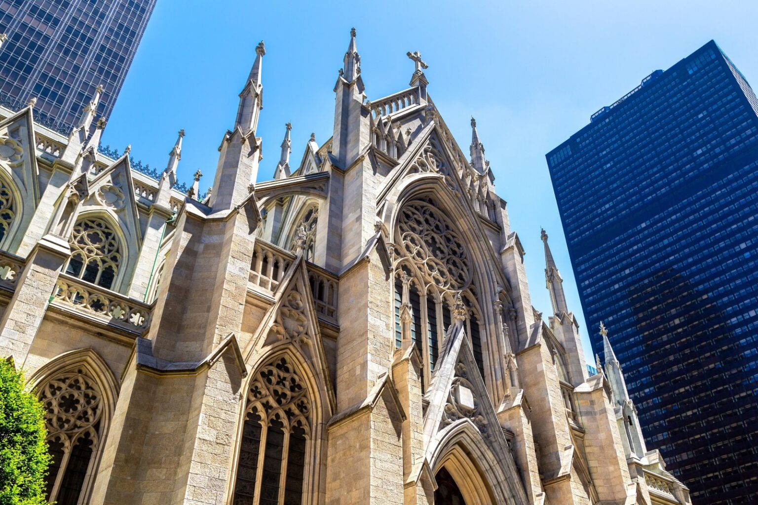 21 Holy Grounds: The Most Popular Christian Attractions in the U.S ...