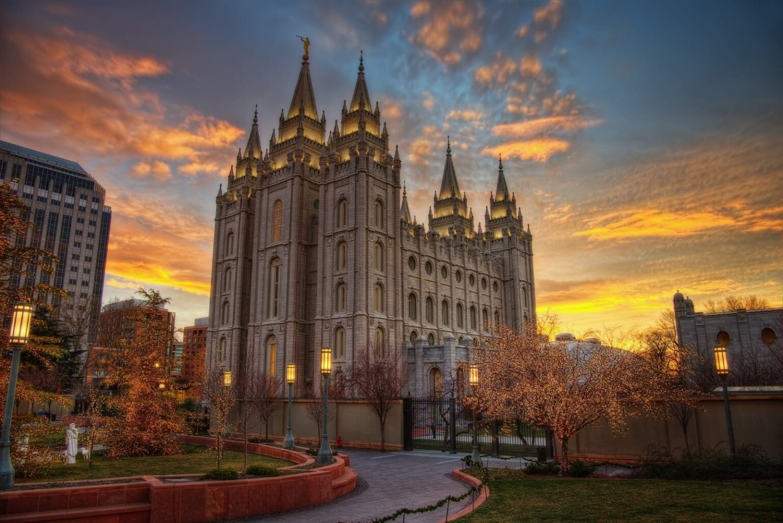 21 Holy Grounds: The Most Popular Christian Attractions in the U.S ...