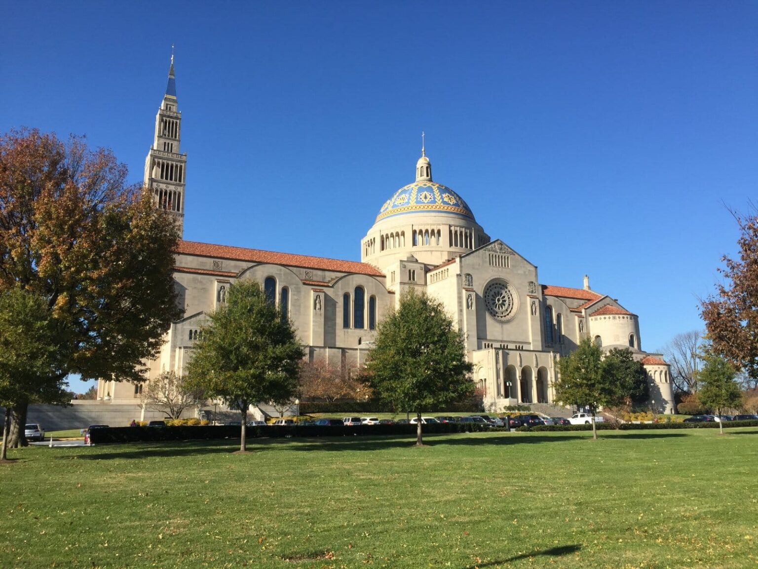 21 Holy Grounds: The Most Popular Christian Attractions in the U.S ...
