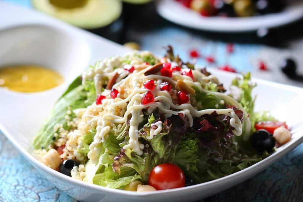 20 Iconic American Salads - Mama Say What?!