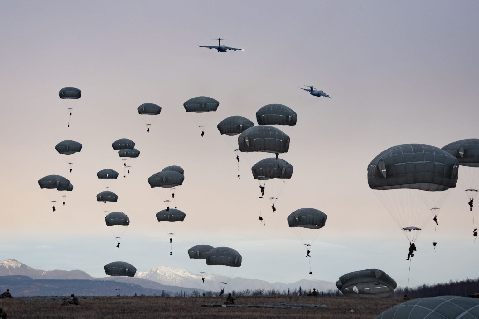 Inside America's Military Camps and Training Grounds - Mama Say What?!