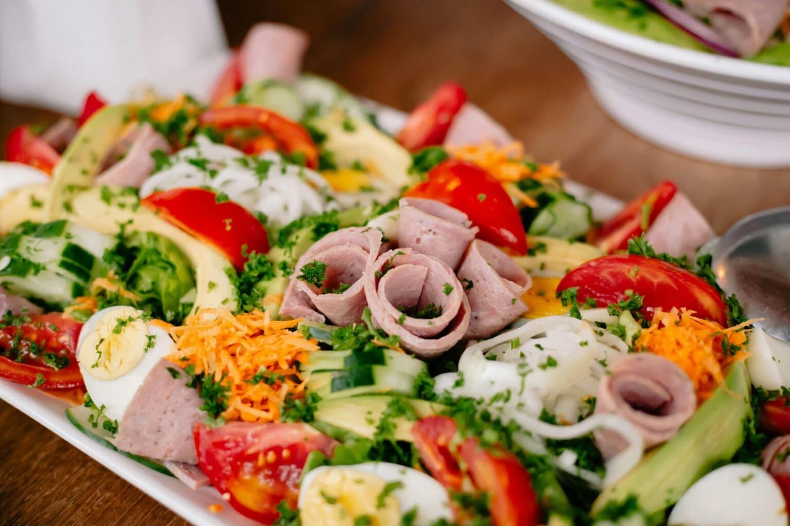 20 Iconic American Salads - Mama Say What?!