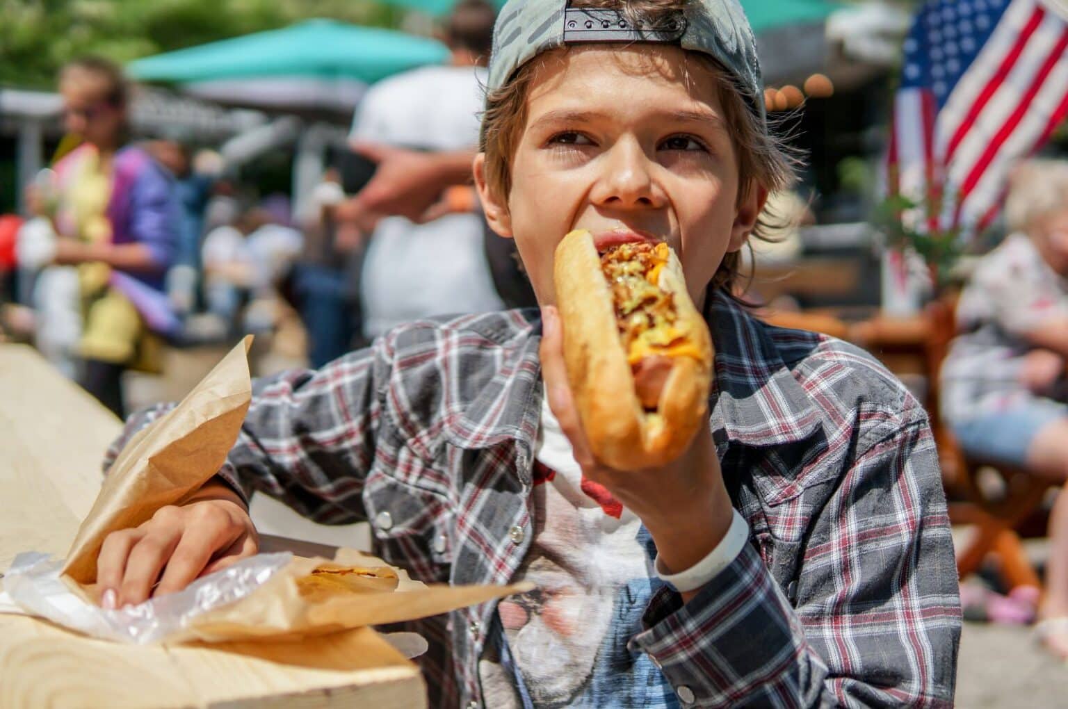 18 Most Ridiculous Food Eating Competitions - Mama Say What?!