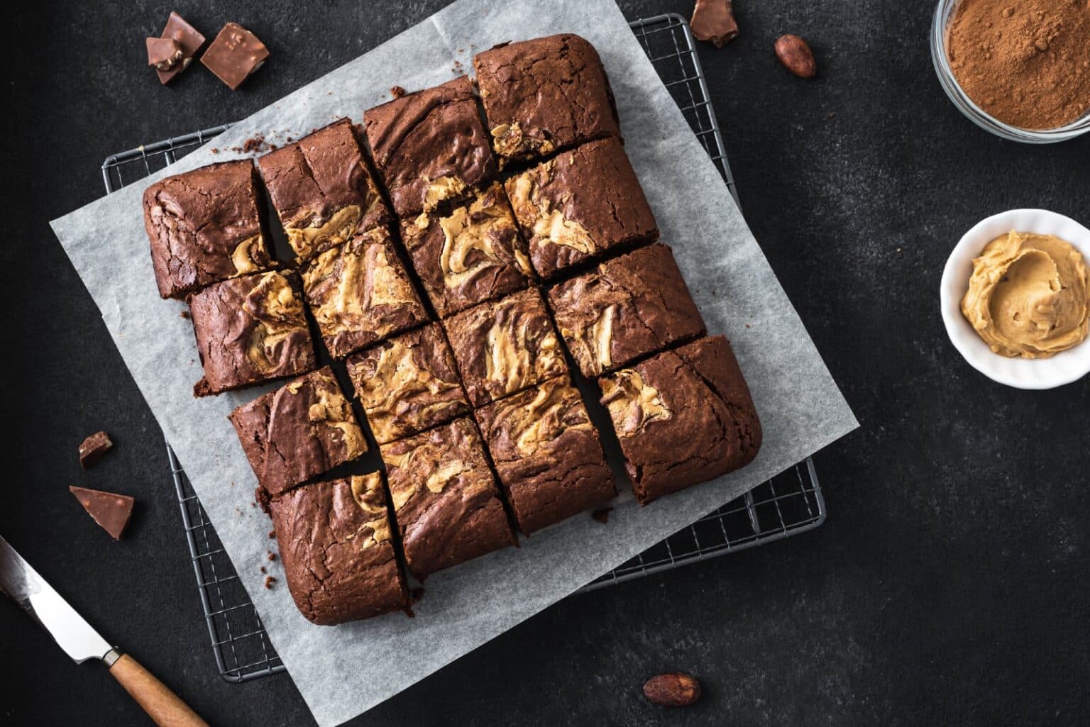 28 Modern Twists on Classic Brownies - Mama Say What?!