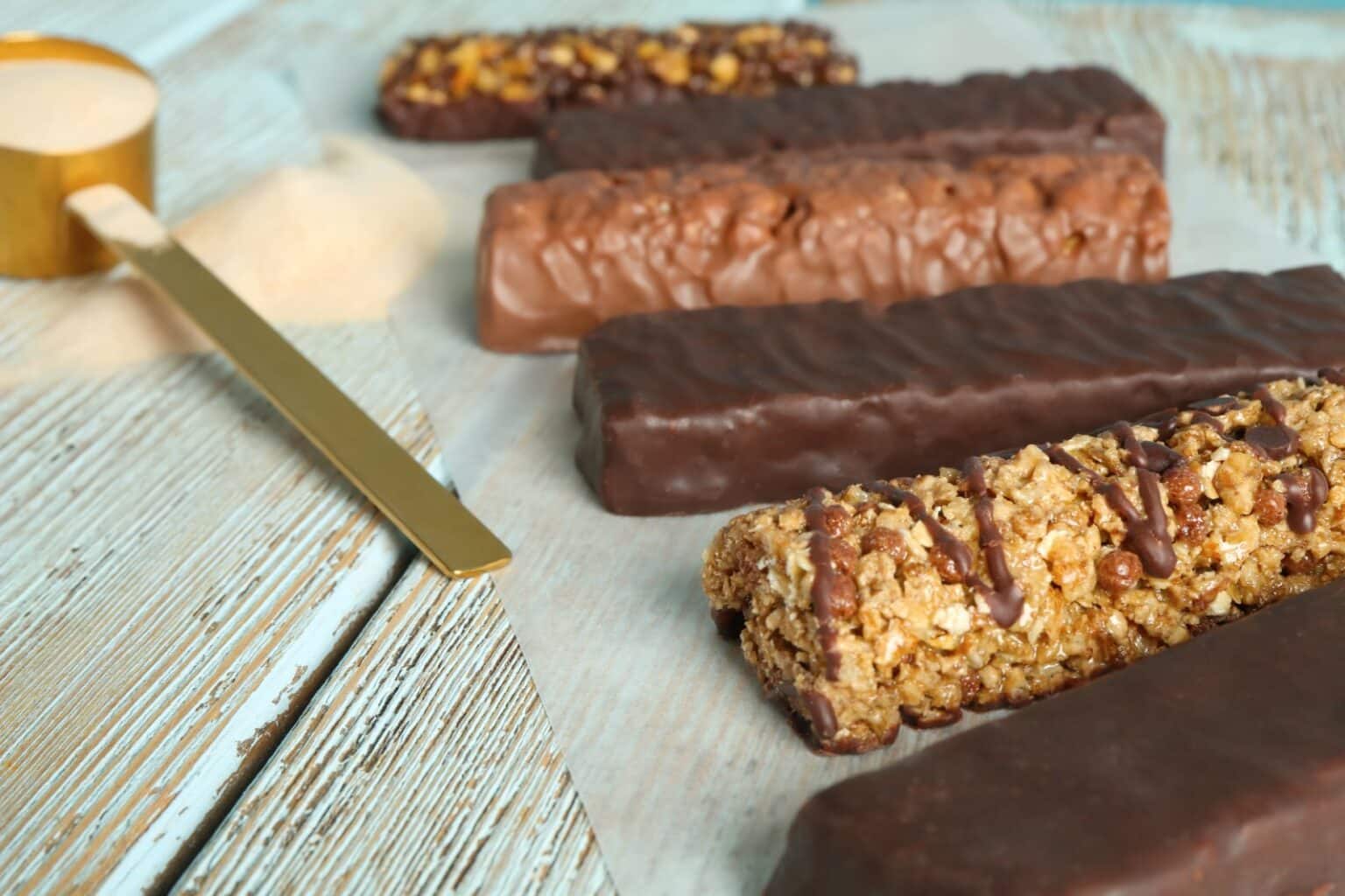 The A-Z of American Chocolate Bars - Mama Say What?!