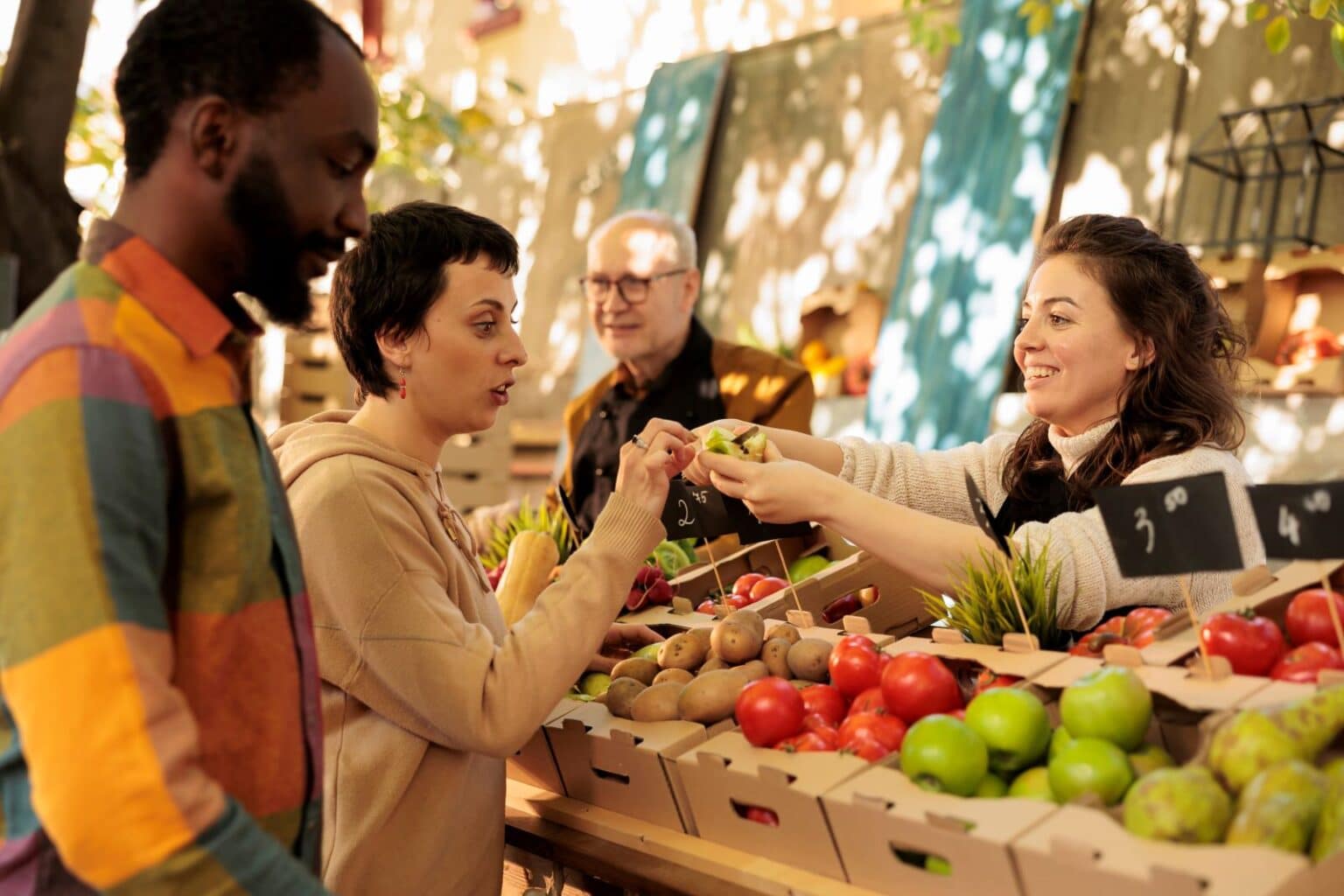 From Farm to Table: 12 Local Farmers Markets Worth Visiting - Mama Say ...