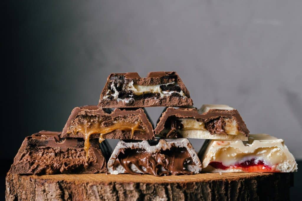 The A-Z of American Chocolate Bars - Mama Say What?!