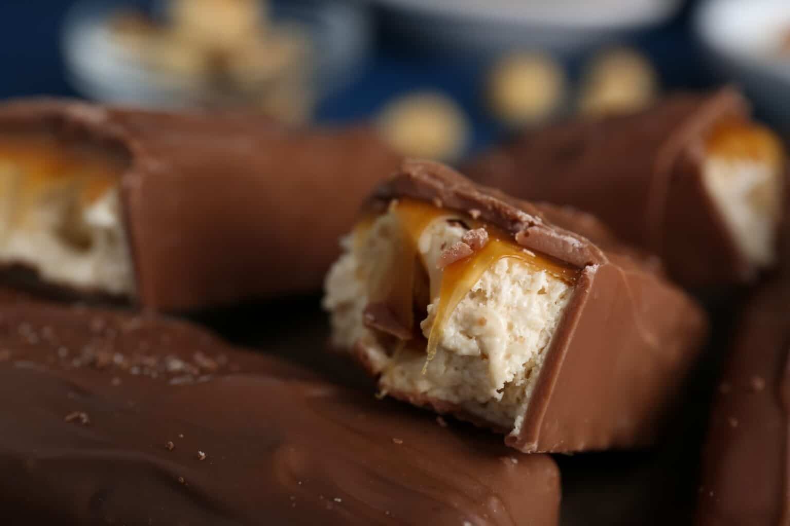 The A-Z of American Chocolate Bars - Mama Say What?!